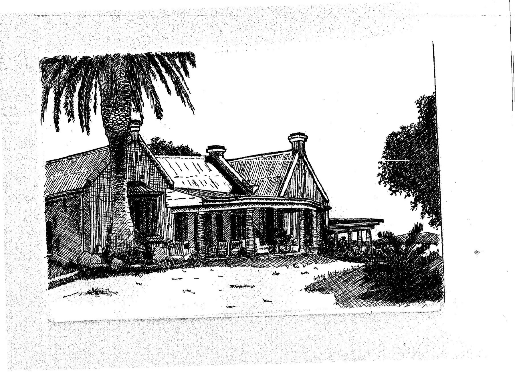 The Gorah History - Gorah Elephant Camp