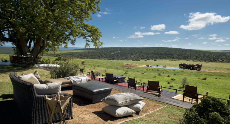 The Gorah Location - Gorah Elephant Camp